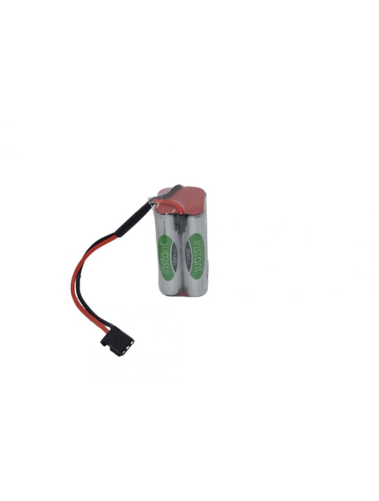 4.8V 950mAh NiMH Battery Pack SQ AAA Instance Vapextech RX - Vapex Tech